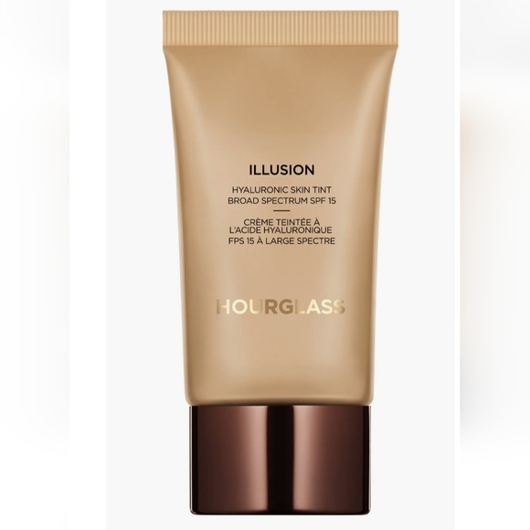Hourglass | Makeup | Hourglass Illusion Hyaluronic Skin Tint Spf 5 Nib ...